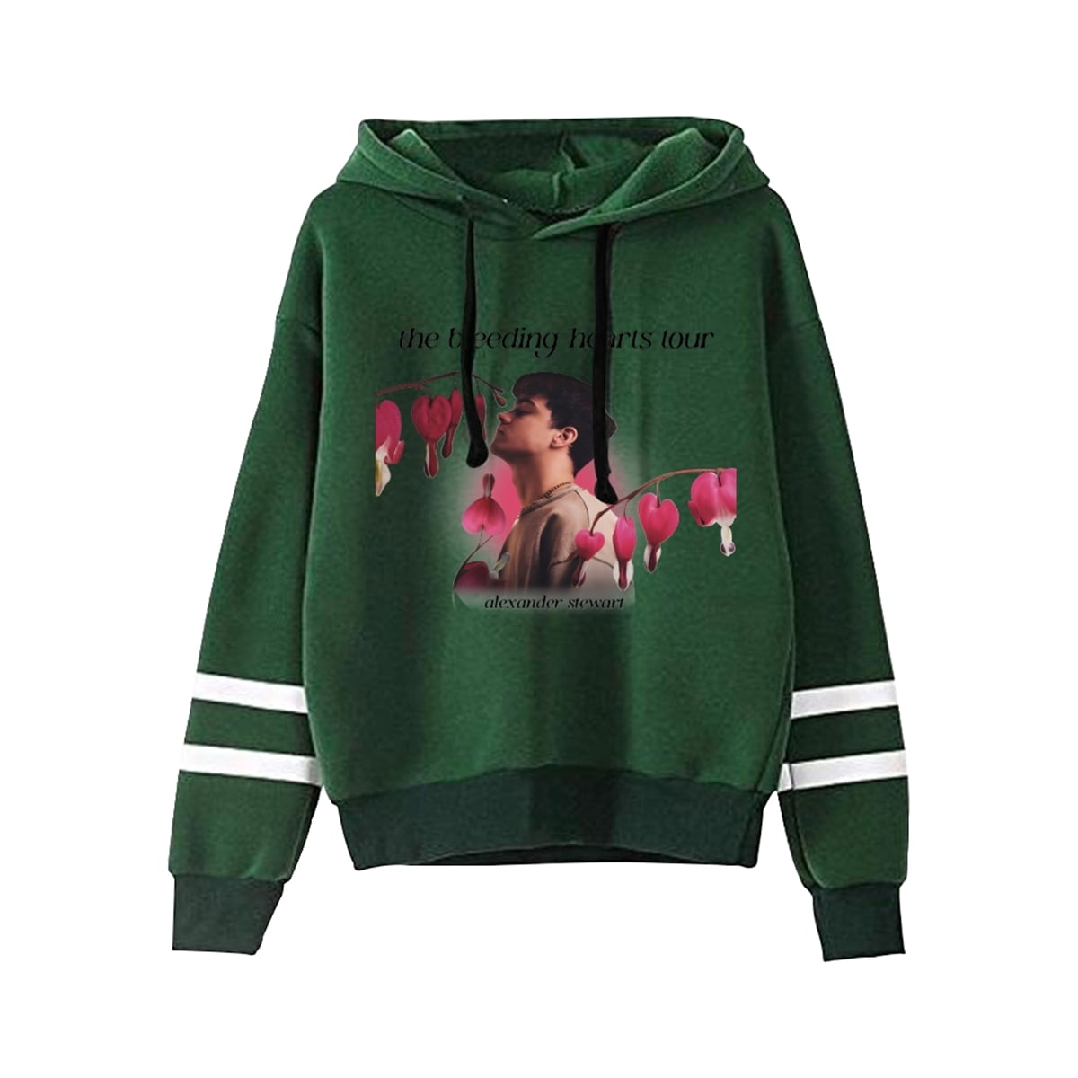 Alexander Stewart The Bleeding Hearts Tour 2024 for men drawstring ...