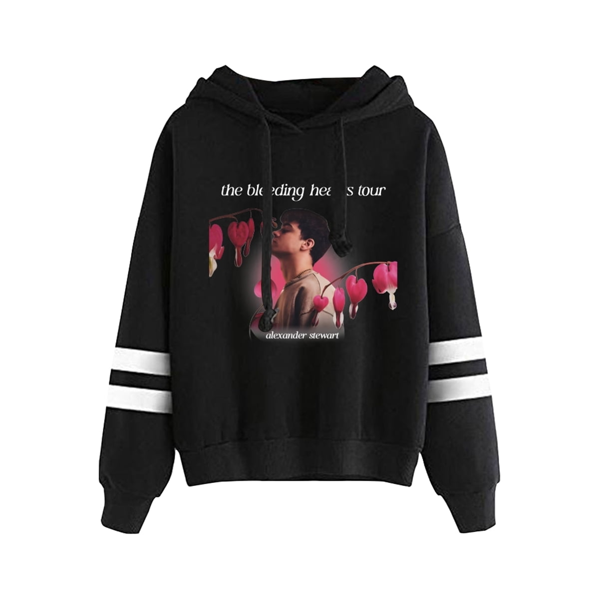 Alexander Stewart The Bleeding Hearts Tour 2024 for men drawstring ...