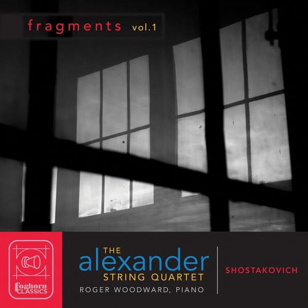 Alexander String Quartet - Fragments 1 - Music & Performance - CD ...