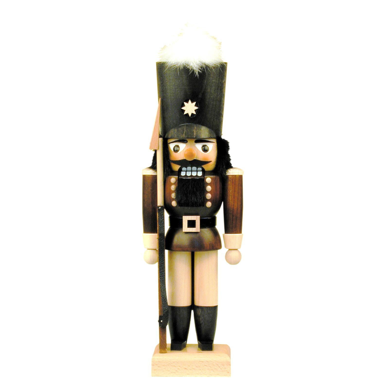 Alexander Taron 11.5" Christian Ulbricht Soldier Christmas Nutcracker ...