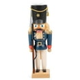 Alexander Taron 32-668 Christian ULBRICHT Nutcracker-Soldier in Blue ...