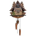 Engstler Battery-Operated Cuckoo Clock - Full Size - Walmart.com