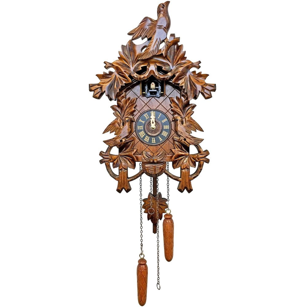 Engstler Battery-operated Cuckoo Clock - Full Size - Walmart.com