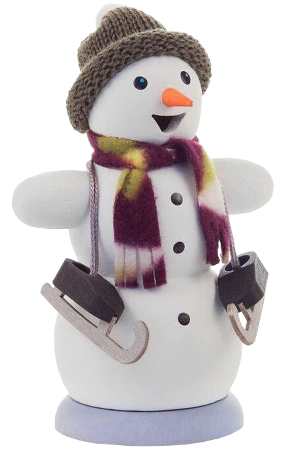 Alexander Taron 146-1267 DREGENO Incense Burner - Snowman with ICE ...