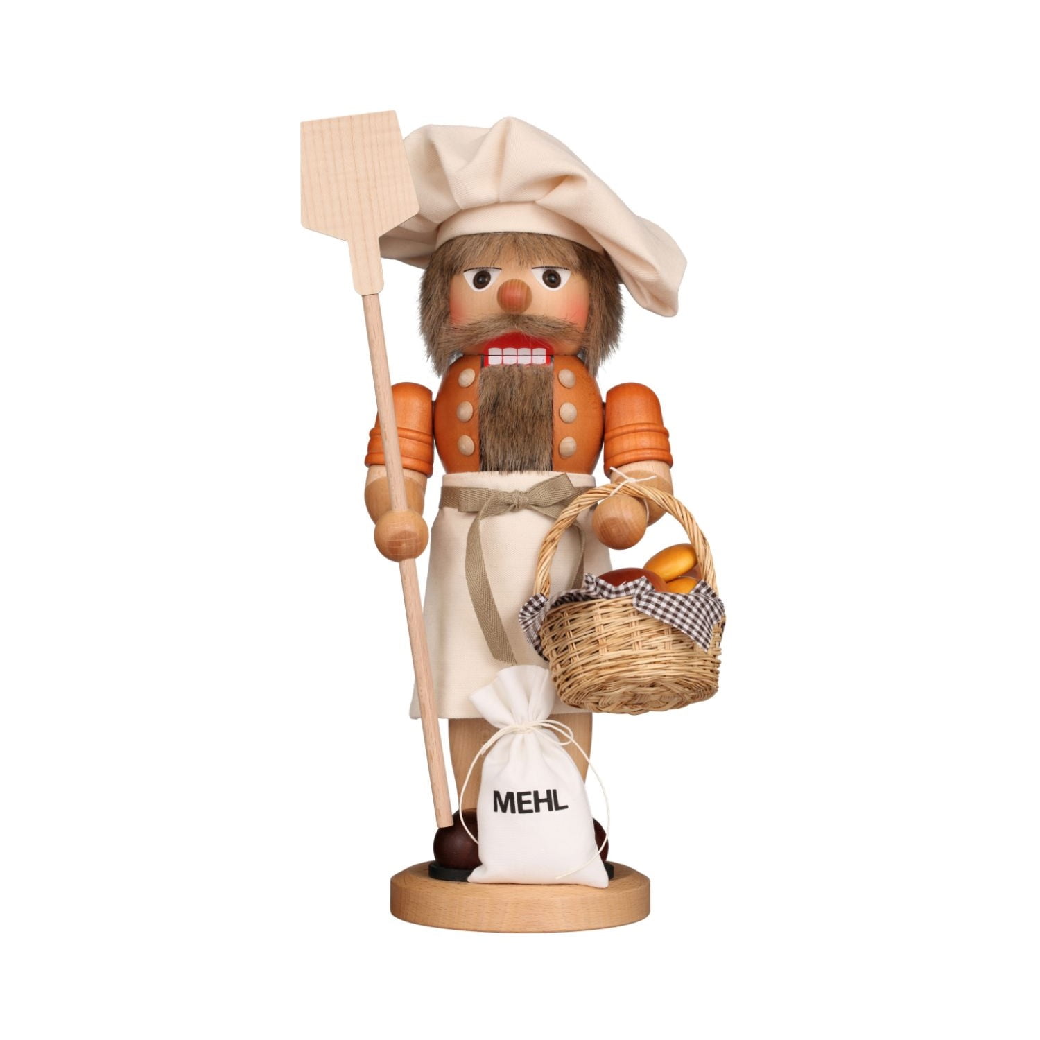 Alexander Taron 15.5" Christian Ulbricht Baker Christmas Nutcracker ...