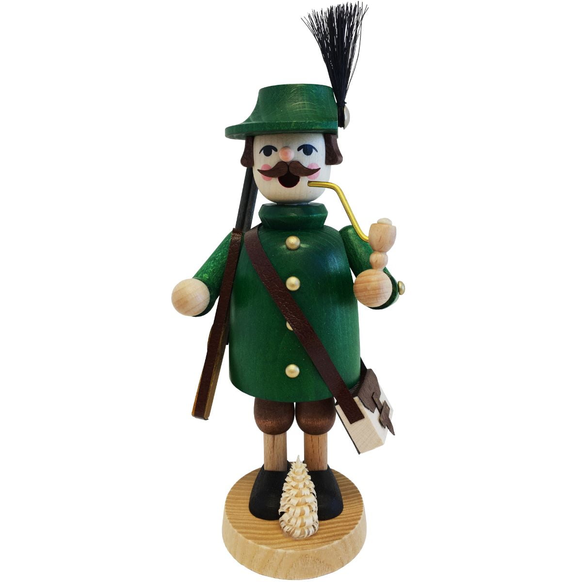 Alexander Taron 26505 Richard Glaesser Incense Burner - Forester - 7.5 ...