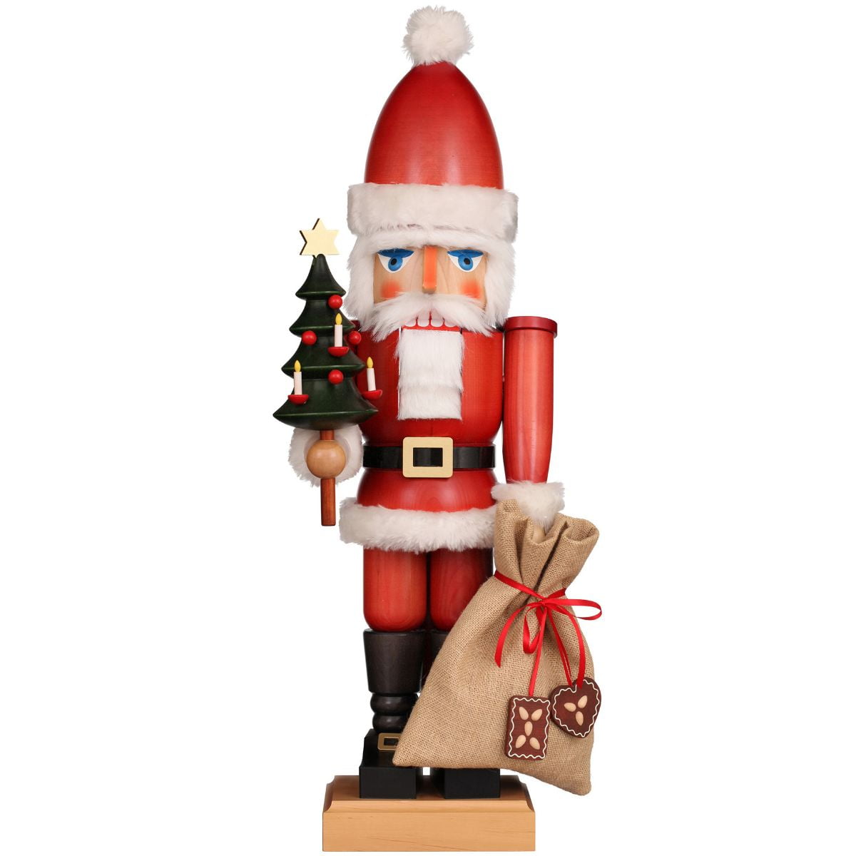 Christian Ulbricht Nutcracker - Extra Large Santa - Walmart.com