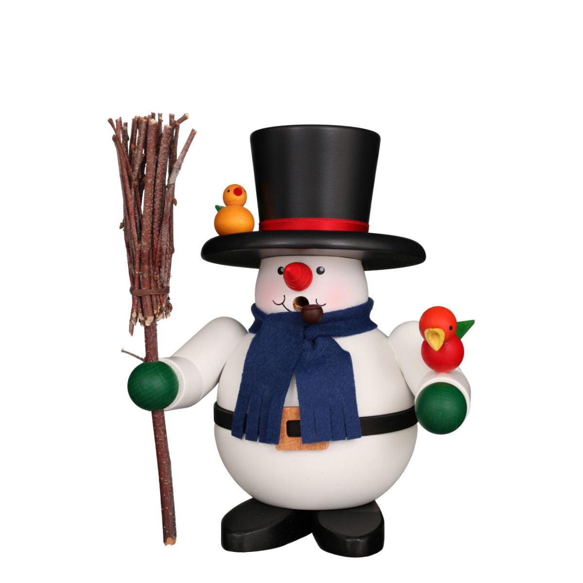 Alexander Taron Christian Ulbricht Smoker - Rolly Polly Snowman With ...