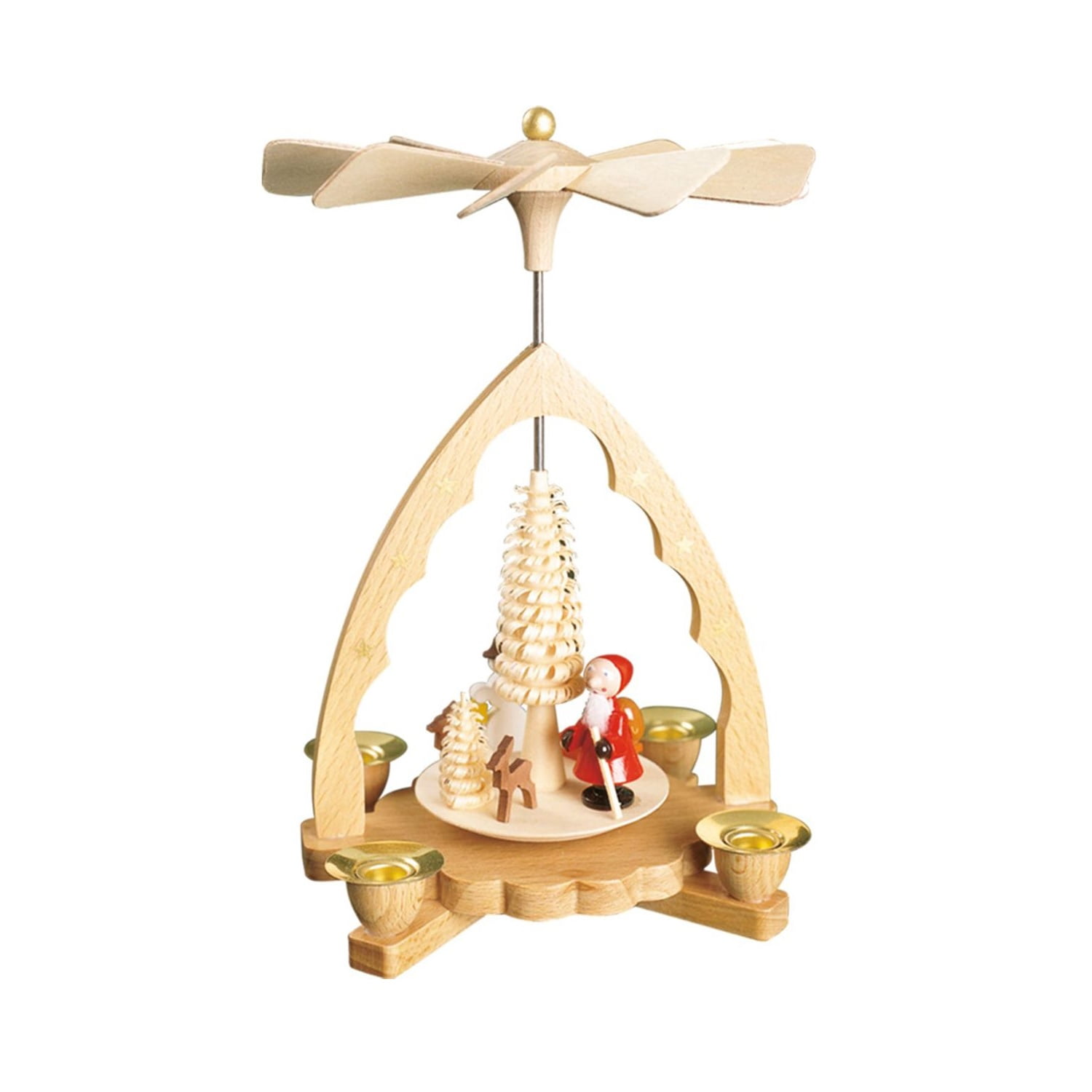 Alexander Taron Collectible Figurines & Buildings in Christmas Trees ...