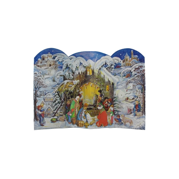ADVENT-HOLY FAMILY EACH - Walmart.com