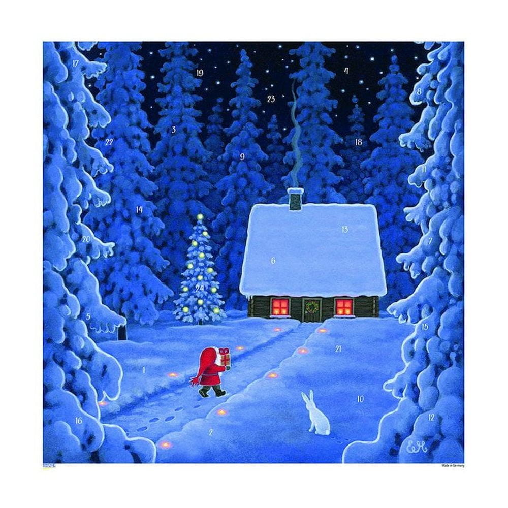 Alexander Taron Advent - "Tomte" at Cottage - Walmart.com
