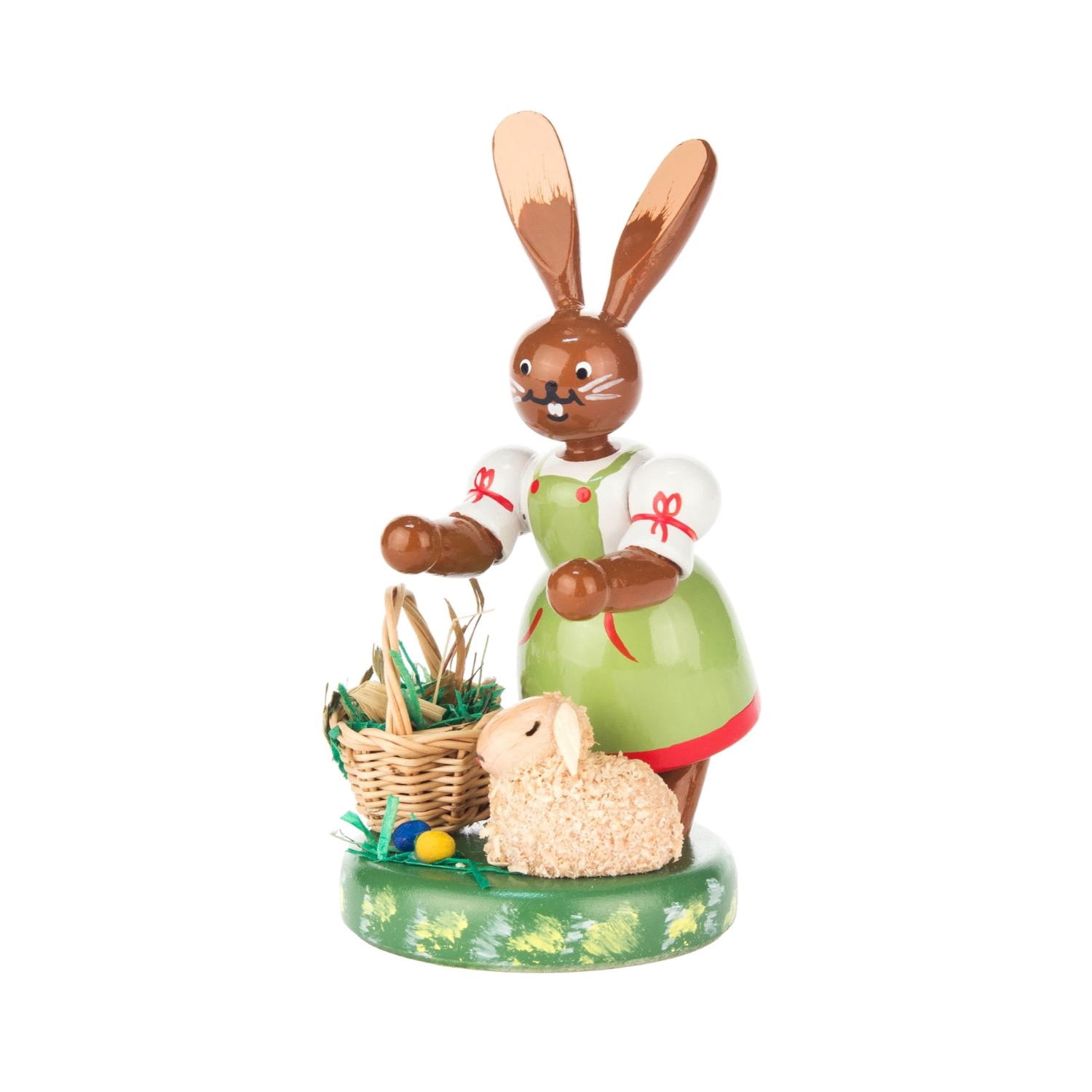 Alexander Taron 4" Dregeno Rabbit Easter Figure with Lamb - Walmart.com