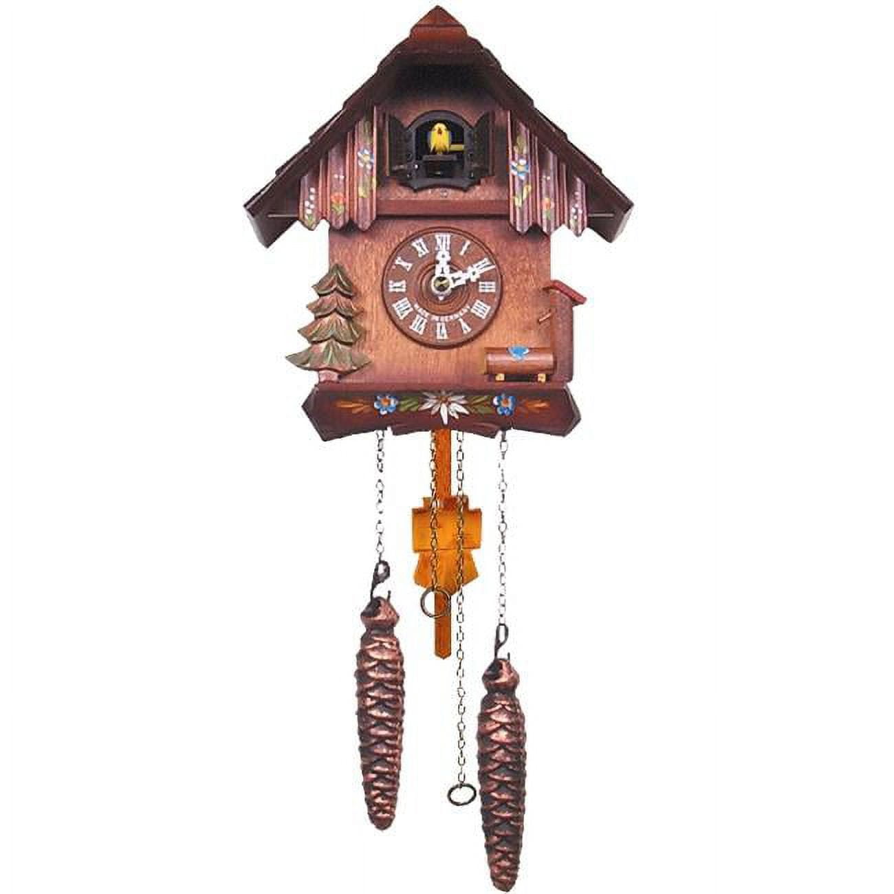 Alexander Taron Engstler Battery-operated Cuckoo Clock - Full Size ...