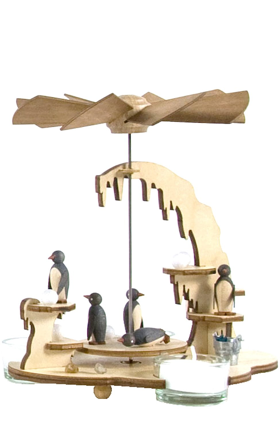 Alexander Taron Importer 085-576 Dregeno Pyramid - Assorted Penguins ...