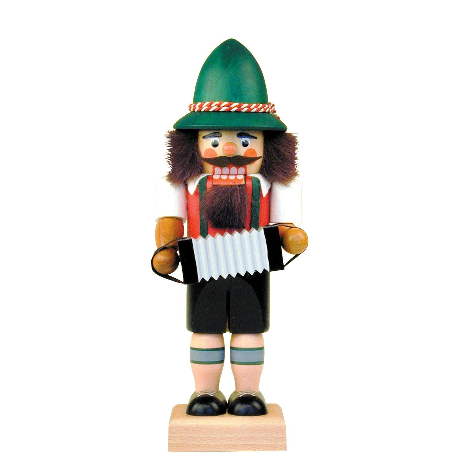 Alexander Taron Importer 32-199 Christian Ulbricht Nutcracker-Accordion ...