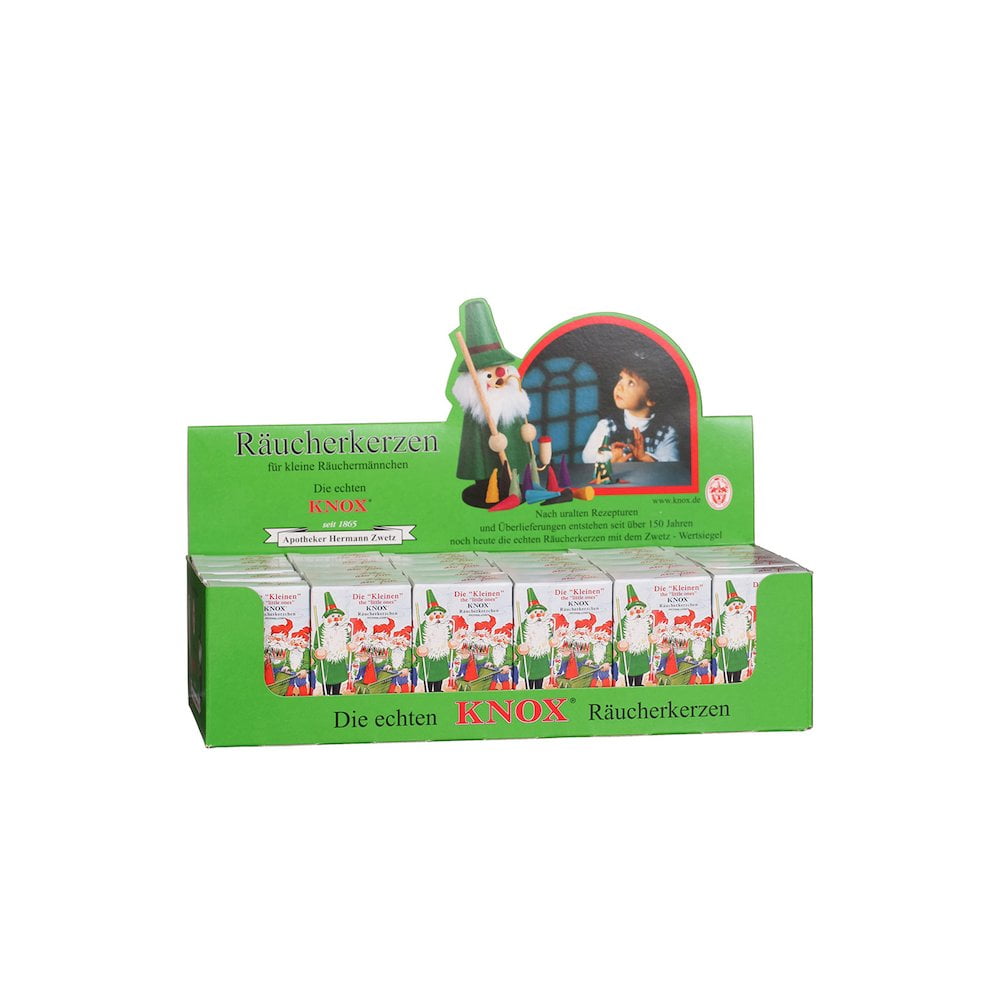 Alexander Taron all Incense - Assorted Incense - Display box of 30 ...