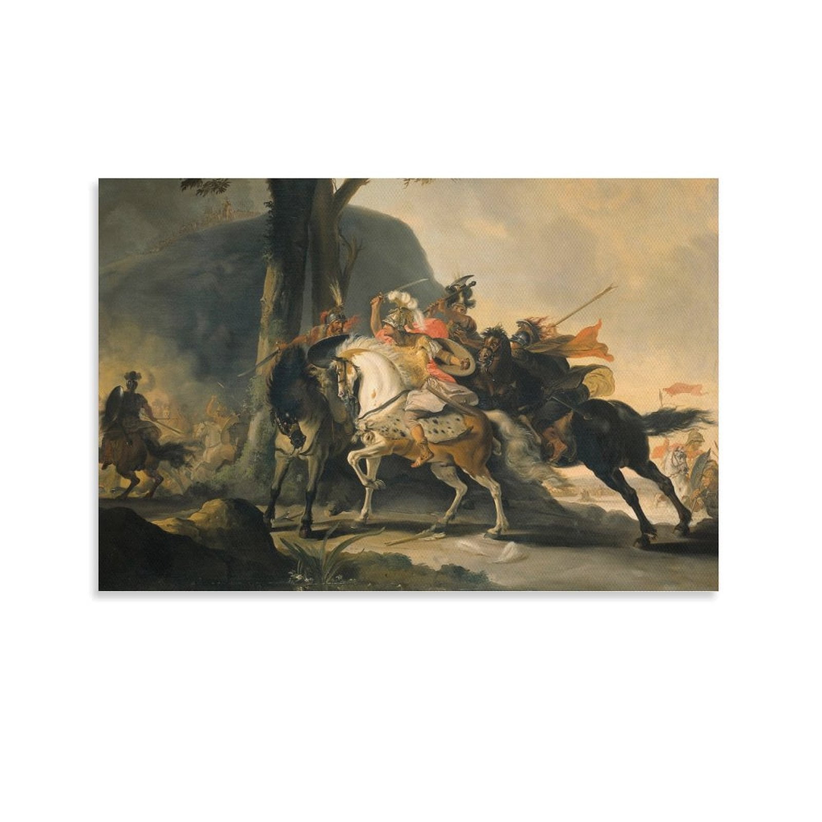 Alexander The Great Poster 1 Posters Art Print Wall Photo Paint Poster ...