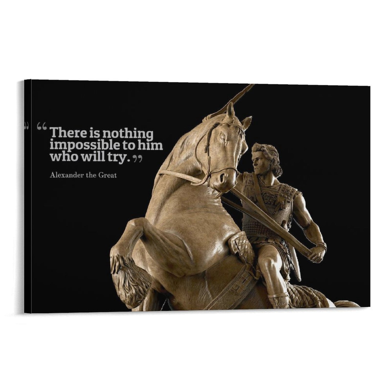 Alexander The Great Poster 2 Poster Cool Artworks Painting Wall Art ...