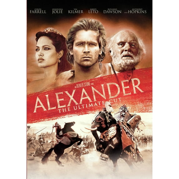 Alexander: The Ultimate Cut - Walmart.com