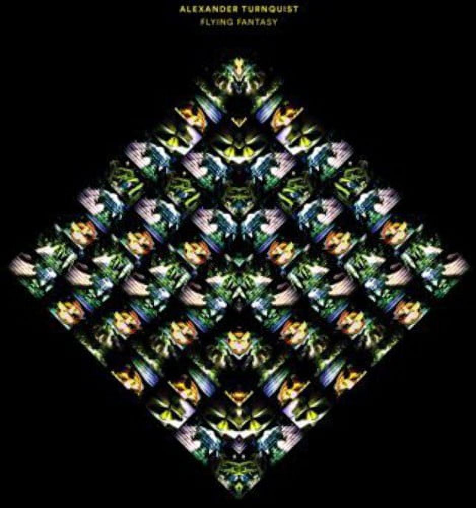 Alexander Turnquist - Flying Fantasy - Music & Performance - CD ...