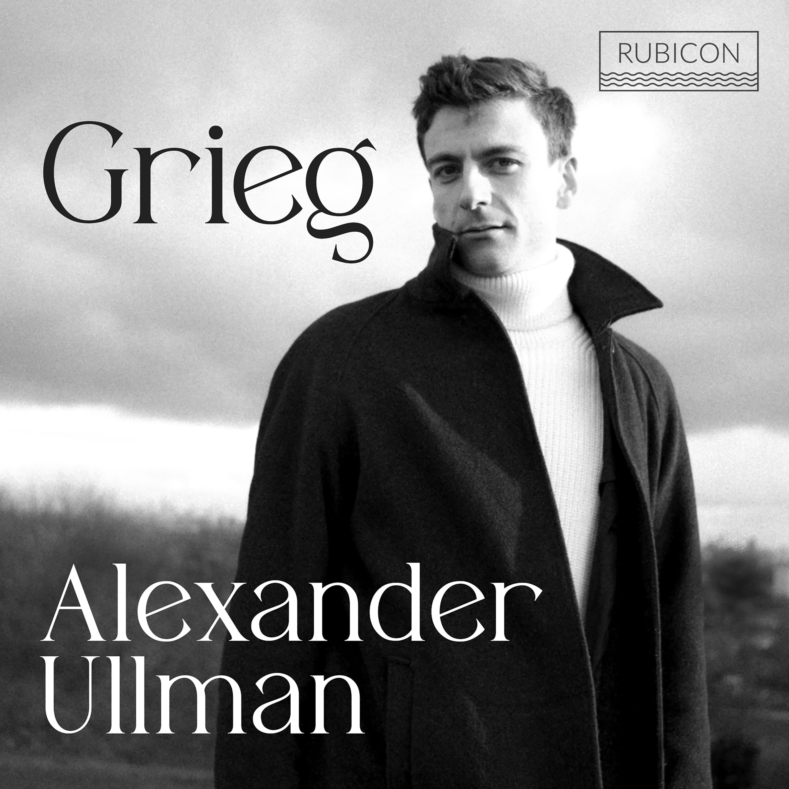 Alexander Ullman - Grieg - Music & Performance - CD - Walmart.com
