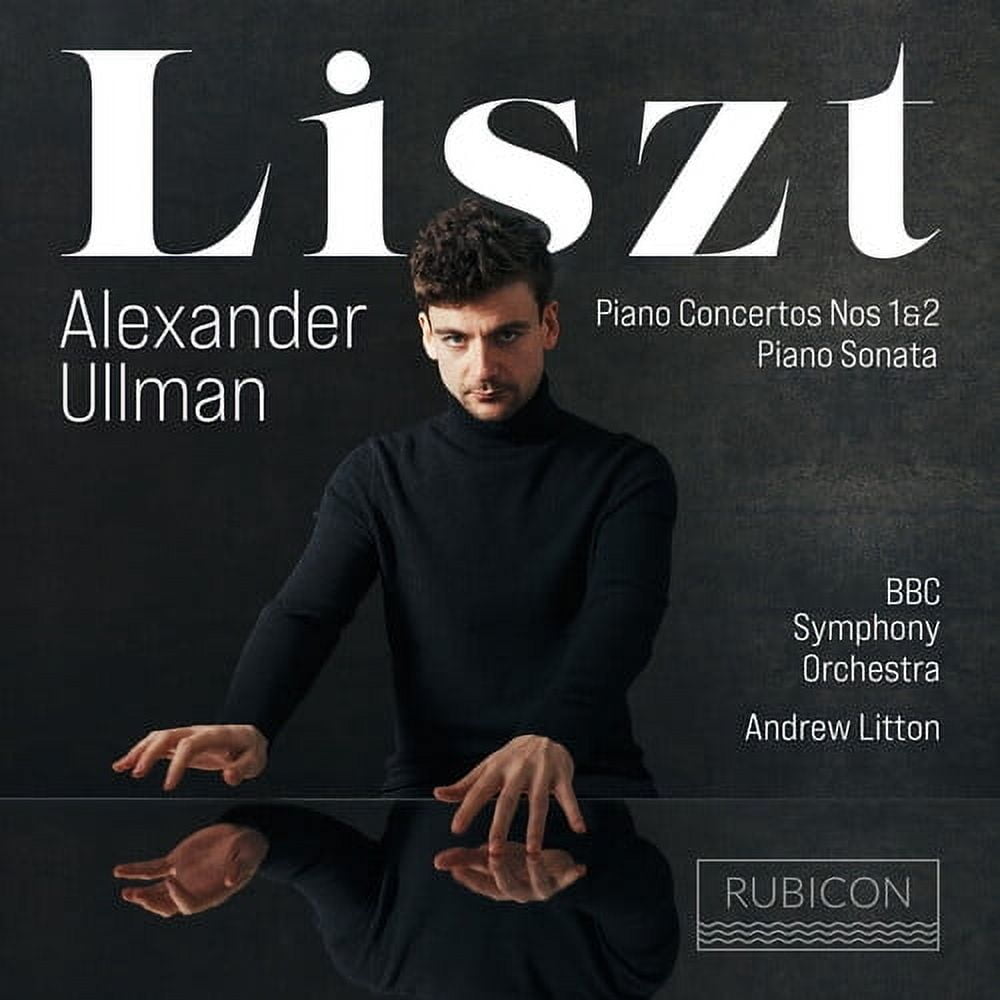 Alexander Ullman - Liszt: Piano Concertos Nos.1 & 2 - Music ...