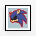 Alexander Whats Face Series Fine Art Giclee Contemporary Fan Art ...