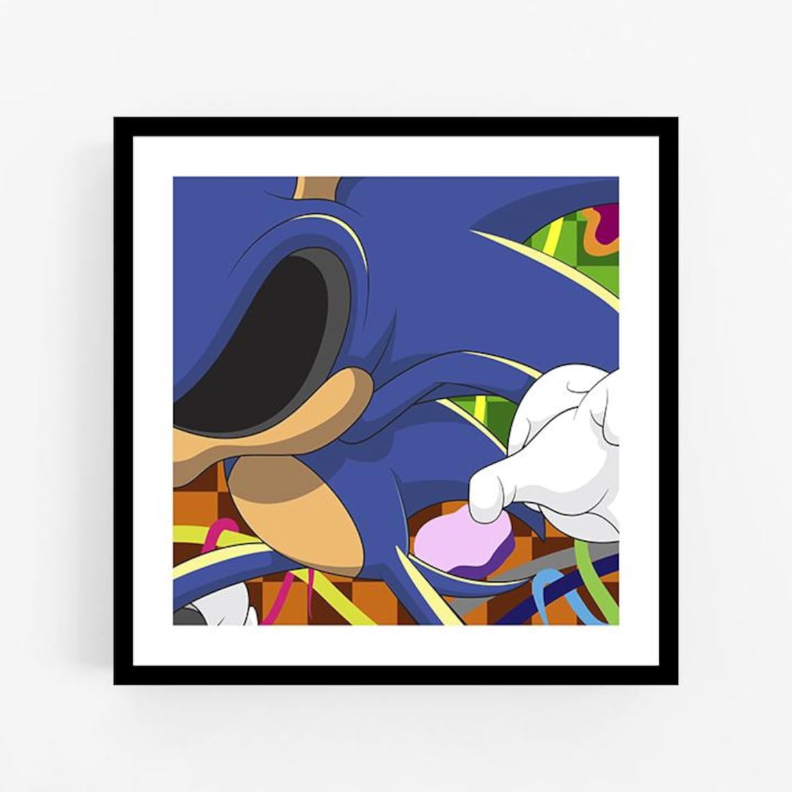 Alexander Whats Readiness Series Fine Art Giclee Contemporary Fan Art ...