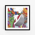 Alexander Whats Run Series Fine Art Giclee Contemporary Fan Art ...