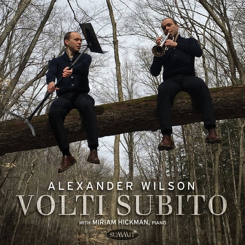 Alexander Wilson - Volti Subito - Classical - CD - Walmart.com