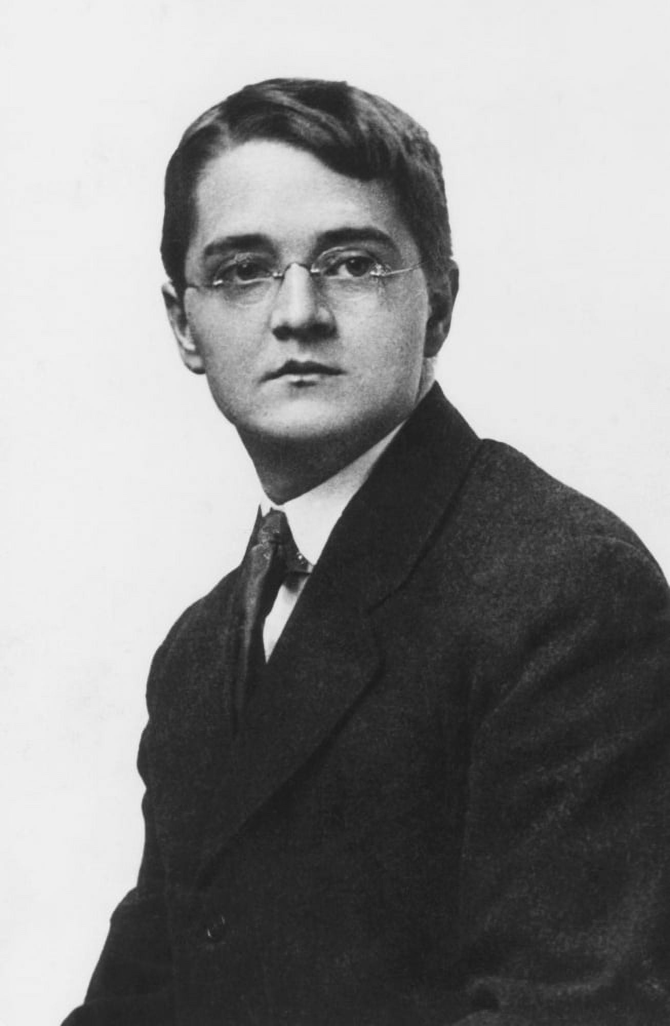 Alexander Woollcott During His Student Days At Hamilton College ...