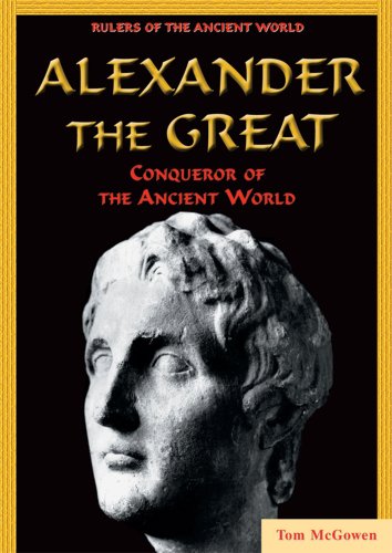 Pre-Owned Alexander the Great: Conqueror of the Ancient World (Library ...