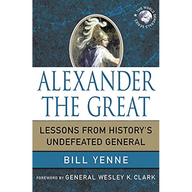 Pre-Owned Alexander the Great (Hardcover) 0230619150 9780230619159 ...