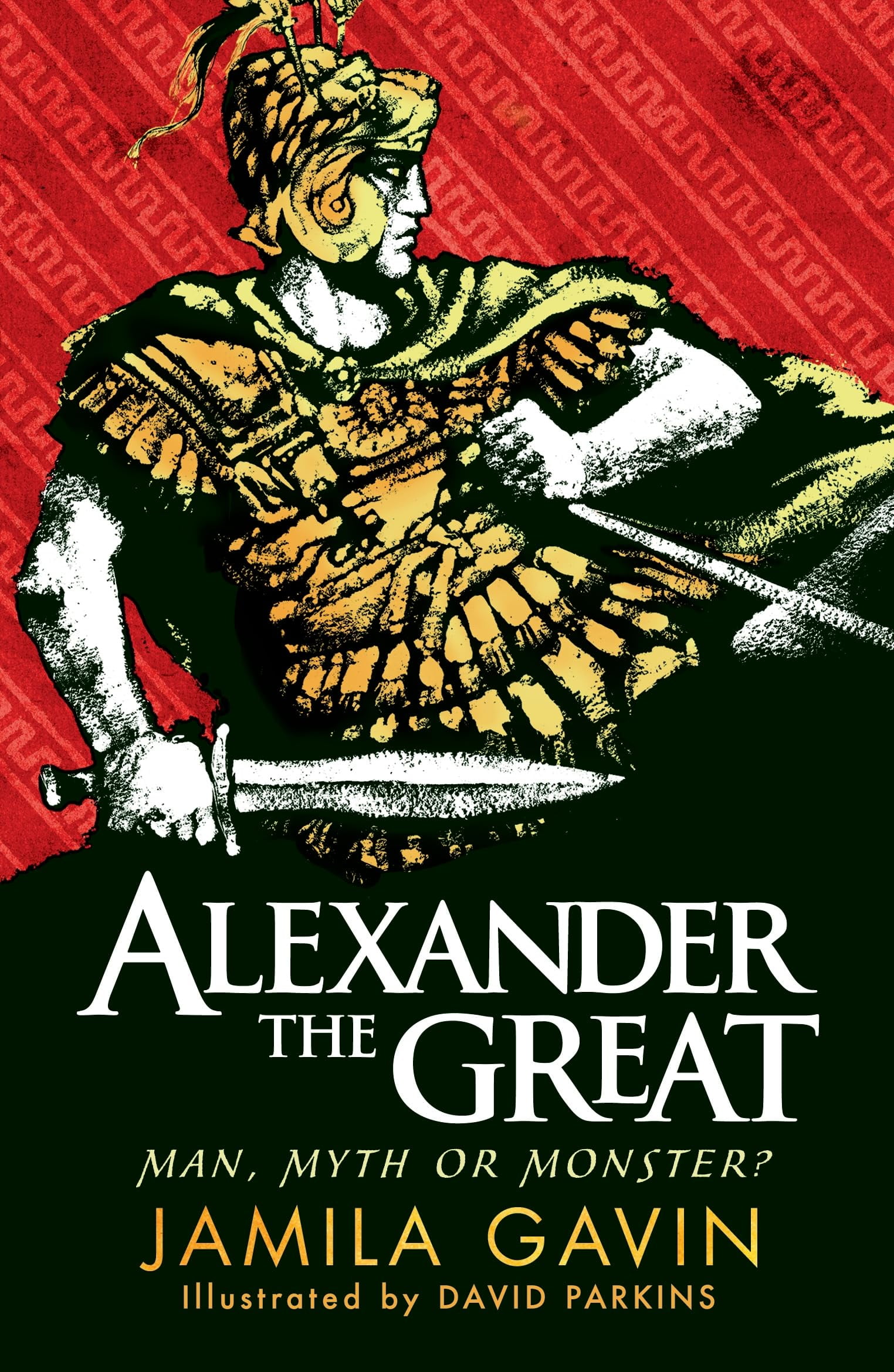Alexander the Great: Man, Myth or Monster? - Walmart.com