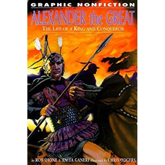 Pre-Owned Alexander the Great (Paperback) 1404251650 9781404251656 ...