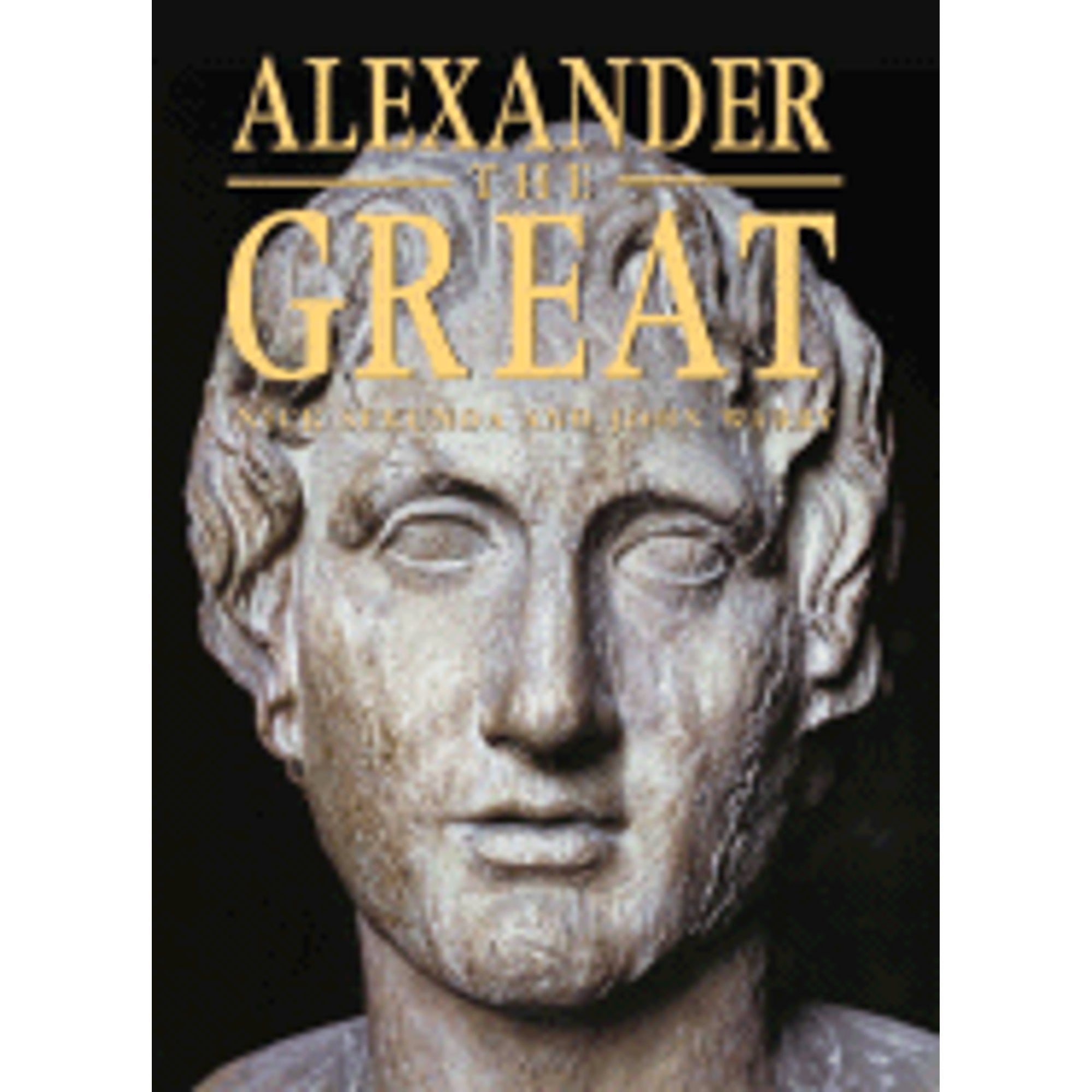 Pre-Owned Alexander the Great 9781841768939 - Walmart.com