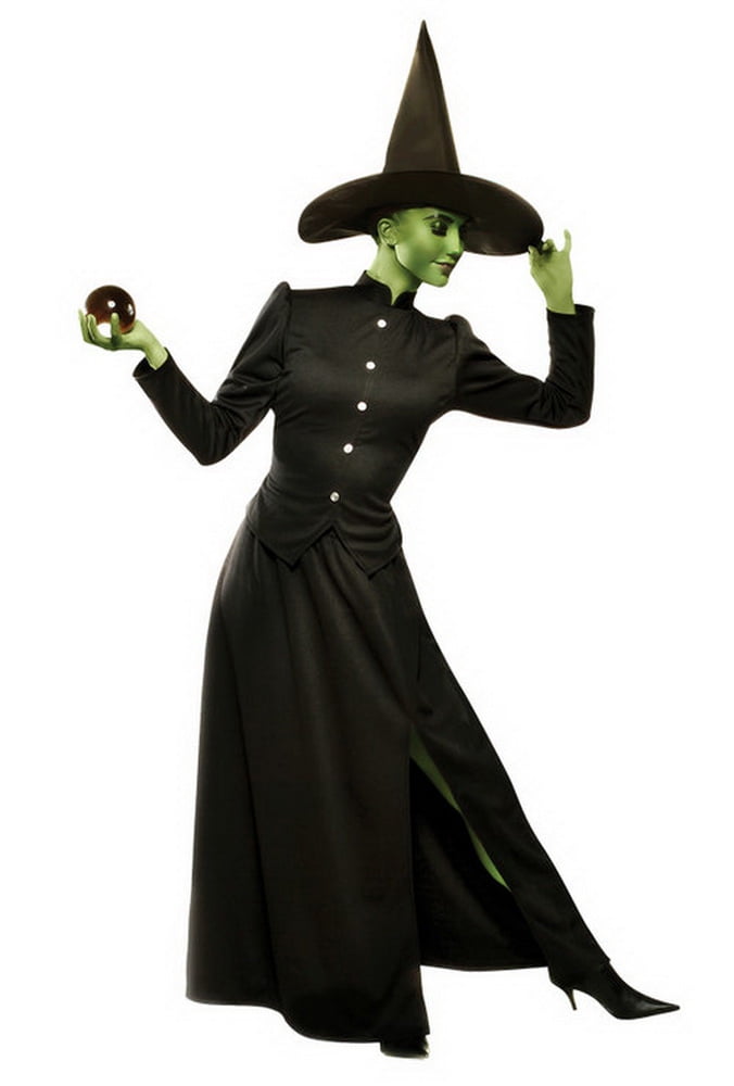 Alexanders Costumes Women's Deluxe Classic Witch Costume, Adult Plus Size 20-22 - Walmart.com