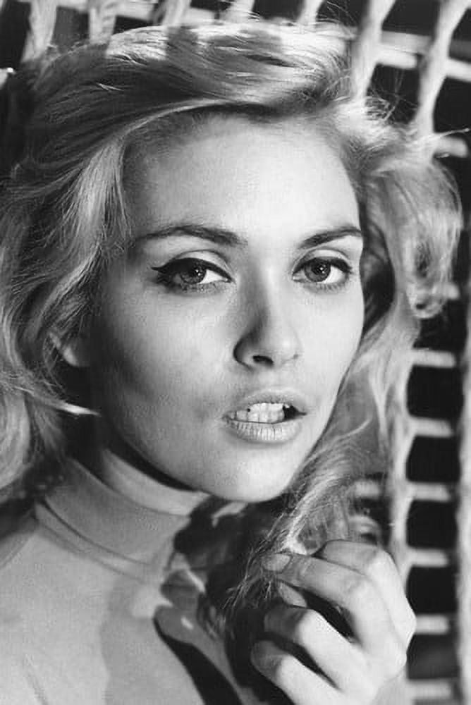 Alexandra Bastedo 24x36 Poster as Sharon the Champions - Walmart.com