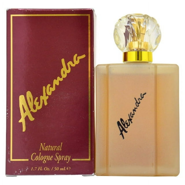 Alexandra De Markoff Women's Cologne Spray 1.7 oz - Floral Fragrance ...
