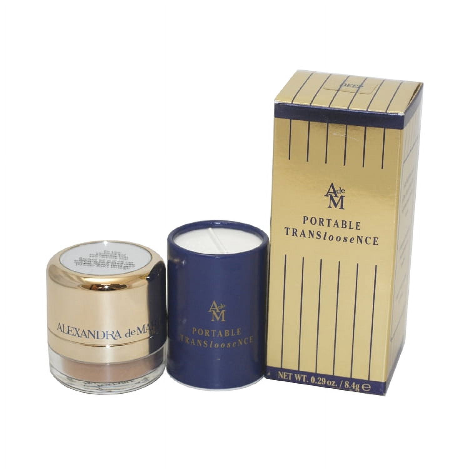 Alexandra De Markoff Portable Transloosence 0.29 Oz / 8.4g Deep ...