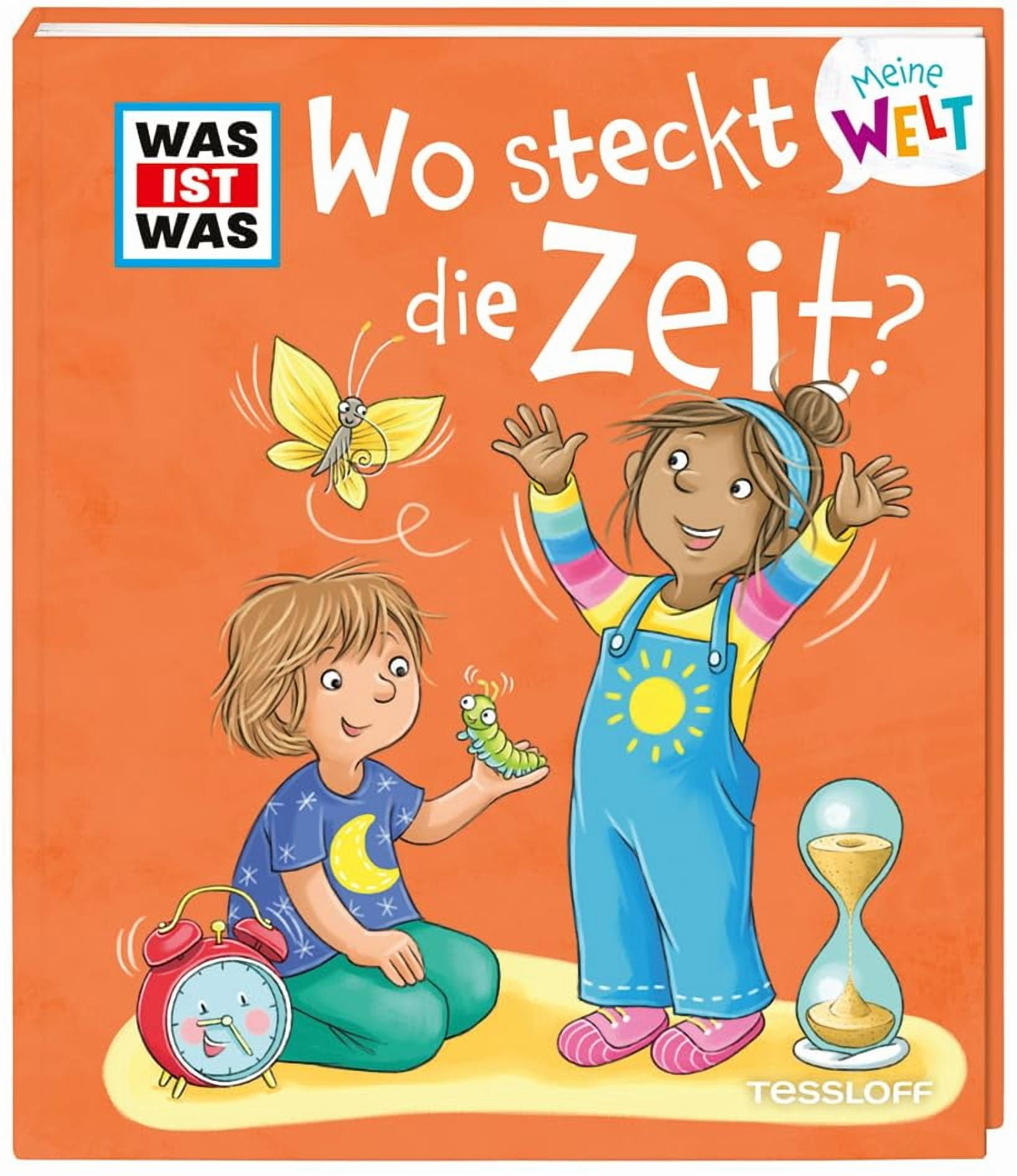 Alexandra Fabisch,Becker WAS IST WAS Meine Welt Bd. 14 Wo steckt die ...