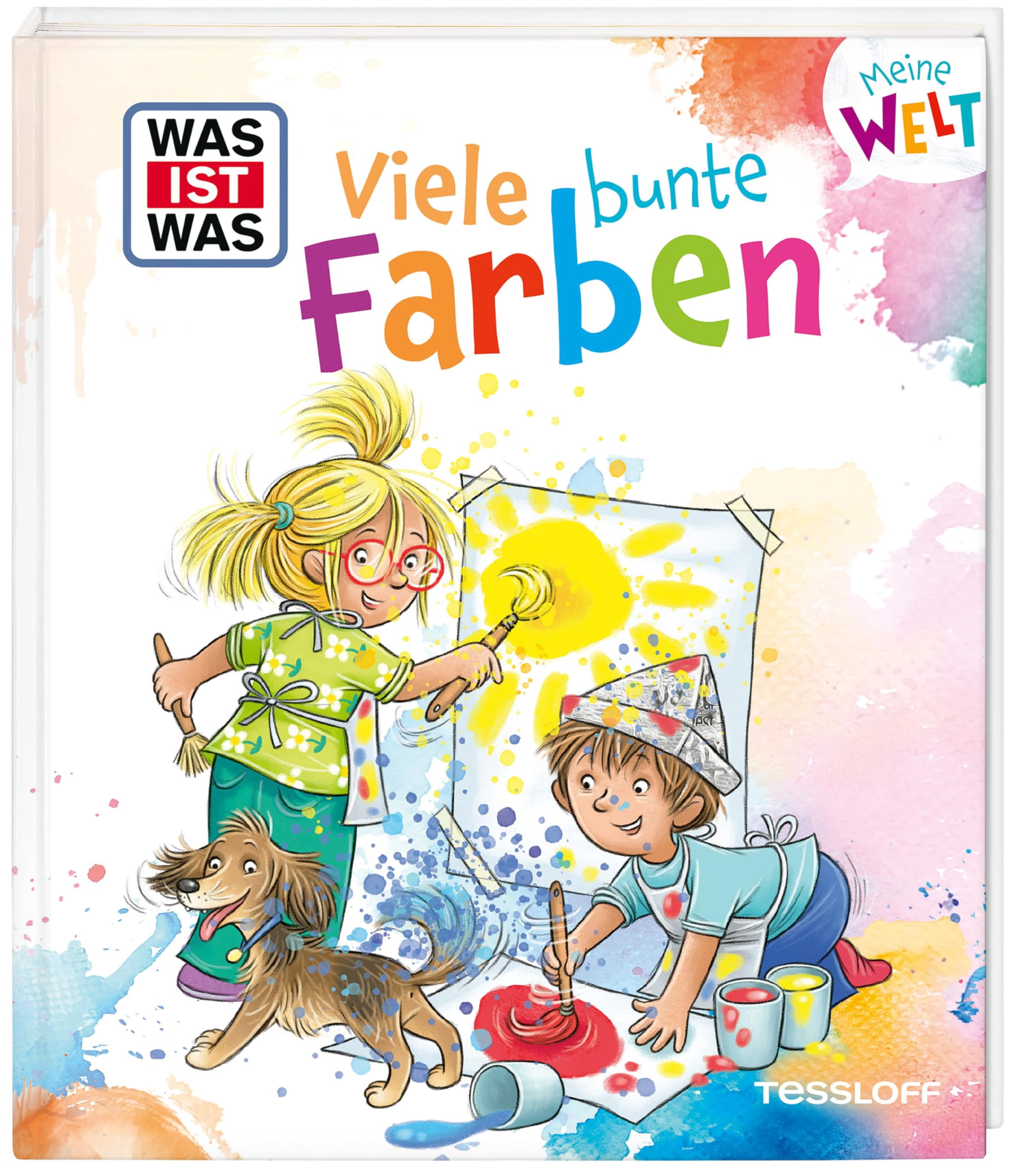 Alexandra Fabisch,Stéffie Bec WAS IST WAS Meine Welt Band 19 Viele ...