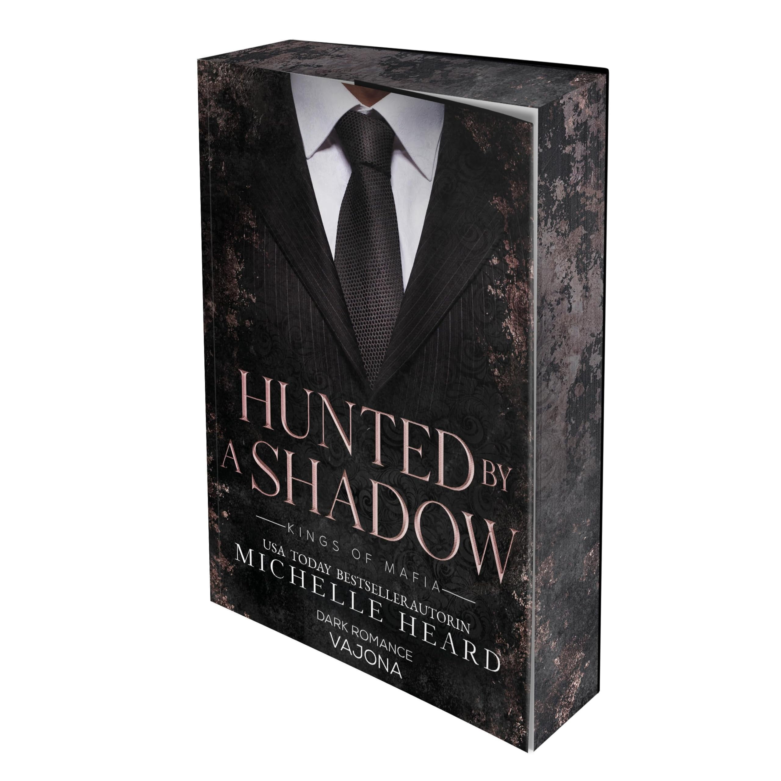 Alexandra Gentara,Michelle Hear Hunted by a Shadow (Kings of Mafia 3 ...