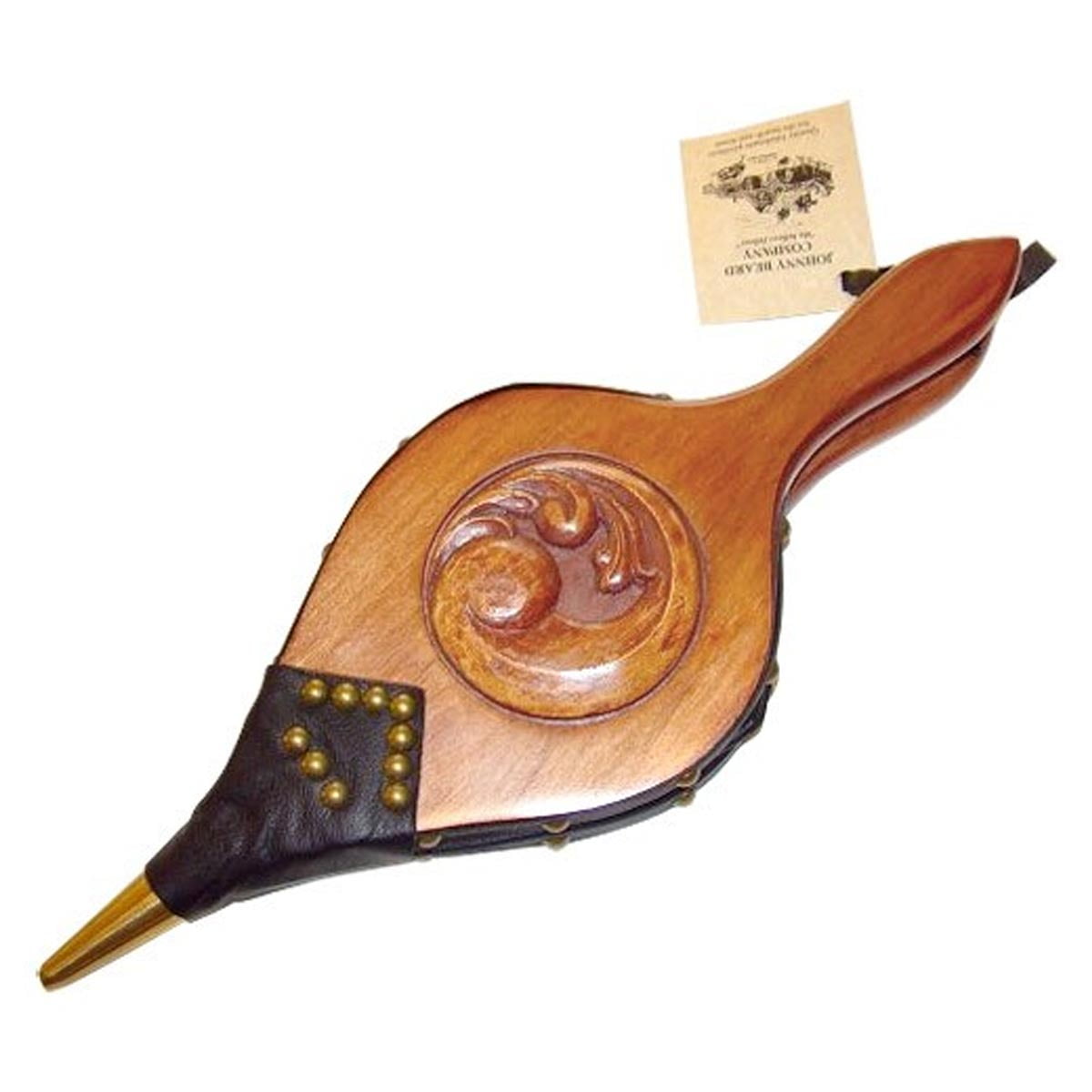 Alexandra II Bellow - Natural Oak - Walmart.com