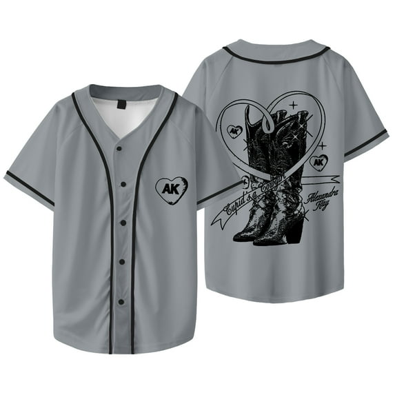 Alexandra Kay Boot Baseball Jacket Tee Second Wind Tour Merch Women Men ...