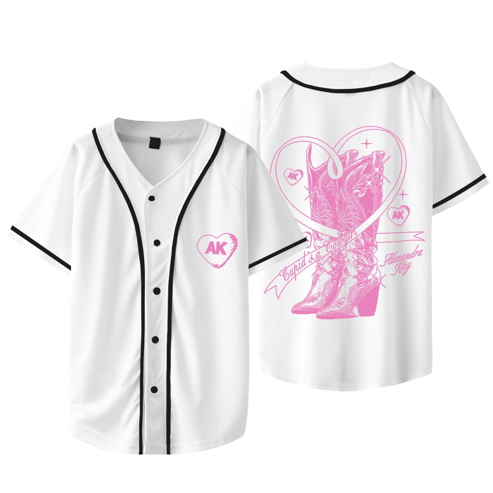 Alexandra Kay Boot Baseball Jacket Tee Second Wind Tour Merch Women Men ...