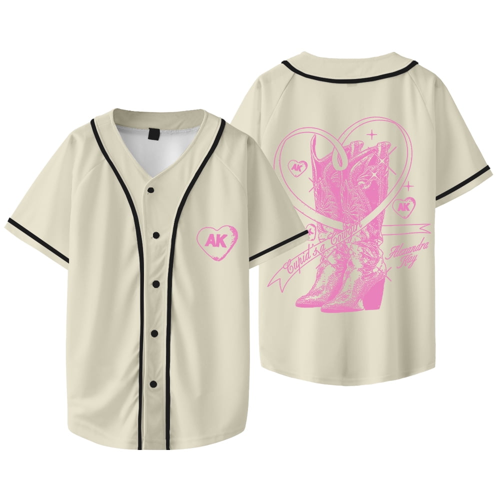 Alexandra Kay Boot Baseball Jacket Tee Second Wind Tour Merch Women Men ...