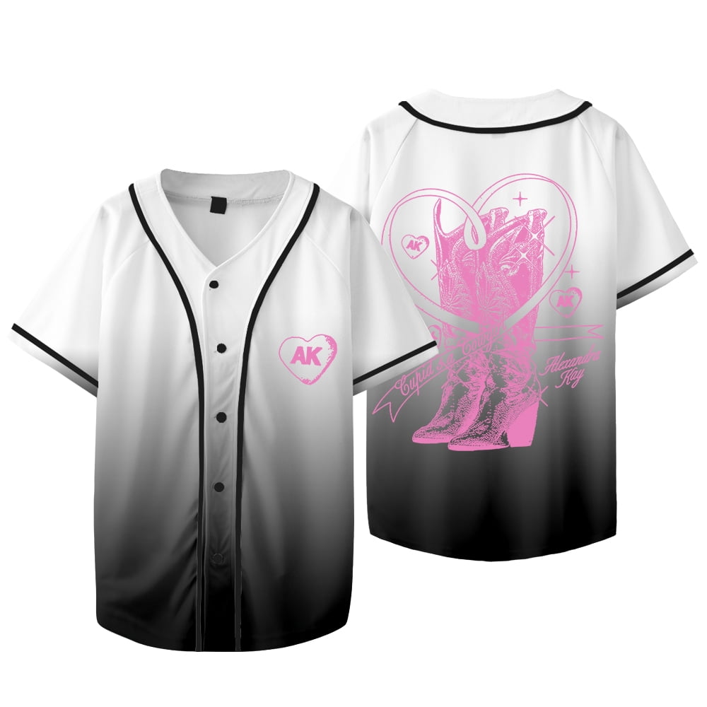 Alexandra Kay Boot Baseball Jacket Tee Second Wind Tour Merch Women Men ...