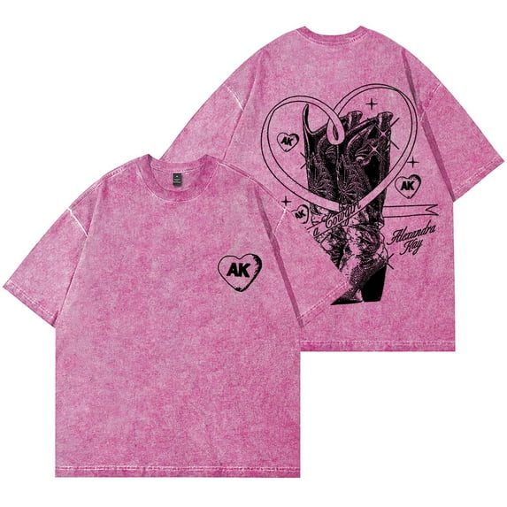 Alexandra Kay Boot Wash T-Shirts Second Wind Tour Merch Women Men ...