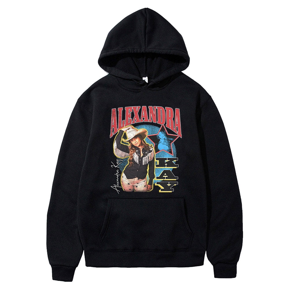 Alexandra Kay Logo Merch Hoodie Sweatshirt New Women/Men Cosplay ...